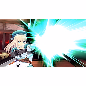 Senran Kagura Burst Re: Newal - at The Seams Edition - PlayStation 4