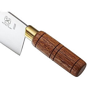 Mercer Cutlery Chinese Chef's Knife, 8"