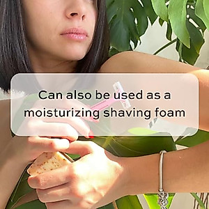 Hygiene Hero Cranberry Private Bar - Yoni Soap Bar for Genitals - Best for Vulva, Intimate Areas, Underarms, Privates & Dark Spots - Handcrafted, Vegan and GMO-Free