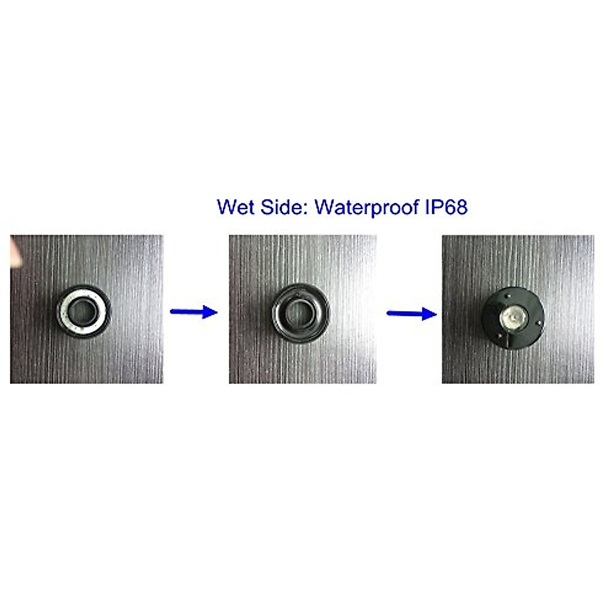 EPTTECH Aquarium Marine Reef Fish Tank Automatic Auto Top Off Water Filler Water Level Controller Smart Top Up ATO System (ATO)