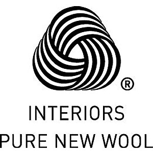 URBANARA 50% Alpaca Wool 50% Merino Wool Throw Corcovado 51x67 Light Brown/Off-White with Fringe — Blanket with Decorative Herringbone Weave Design — Perfect for Your Couch, Sofa, Bed, Chair