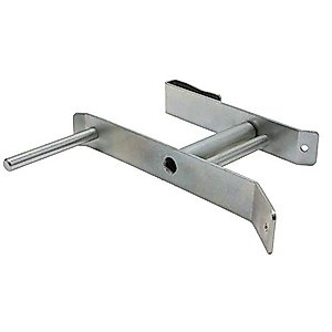 Mytee Products Steel Winch Strap Winder for 2",3" & 4" Straps for Flatbed Trailer - Zinc Plated - Cargo Tie Down Ratchet Strap Winder - Trucking Accessories for Trucks