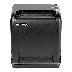 POS-X ION-PT2-1US Ion Thermal Receipt PRINTER, USB/Serial Interface, USB Cable Included
