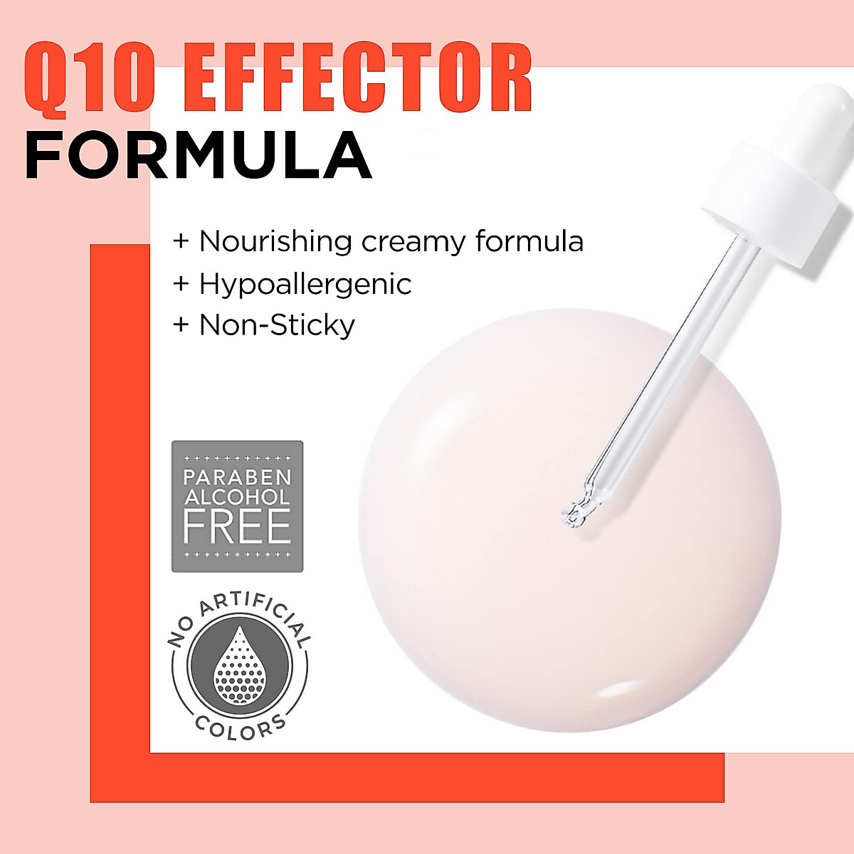 It'S SKIN Power 10 Formula Q10 + VE Effector Ampoule Serum