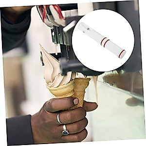 CIMAXIC ice Cream Replace Lever Automatic Freezer Bowl Valve ice Cream Maker Machine Lever Adjustable Hand Grip ice Cream Machine Accessories Repair Parts for ice Cream Makers Consumables