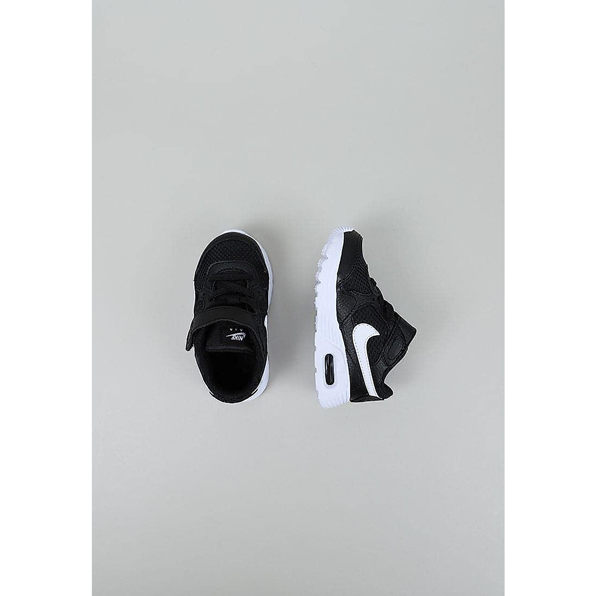 Nike Air Max SC (Infant/Toddler) Black/White/Black
