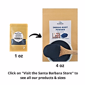 Indigo Powder, Blue Indigo Powder, Blue Vegetable Dye, Natural Blue SOAP Making Color, Eco Friendly Sustainable Soap Supplies, Vegetable Powder Dye