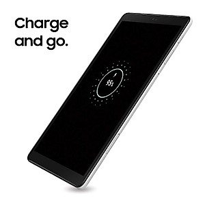 Samsung Electronics SM-T590NZAAXAR Galaxy Tab A, 10.5in, Gray (Renewed)