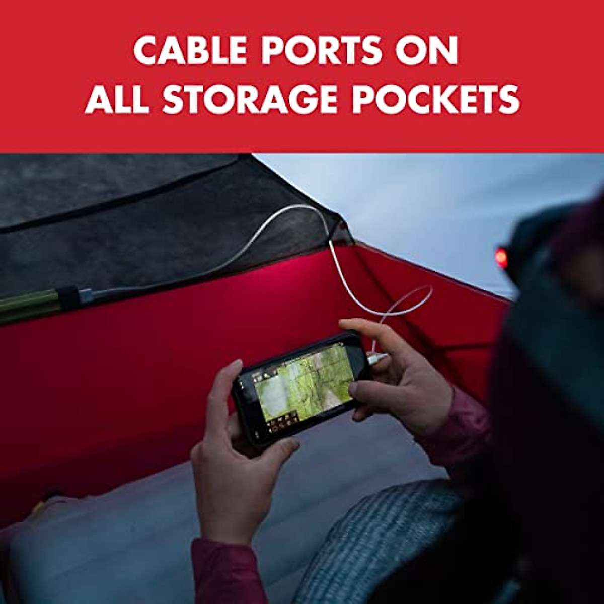 MSR Hubba Hubba 3-Person Lightweight Backpacking Tent