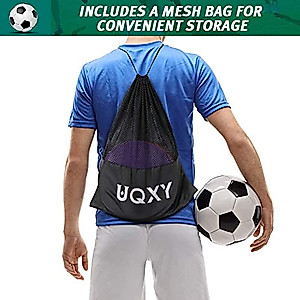 UQXY Spot Markers 10 Inch Non Slip Rubber Agility Markers Flat Field Cones Floor Dots for Soccer Basketball Sports Speed Agility Training and Drills (6PCS)