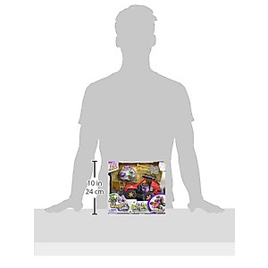 GROSSERY GANG ATV Playset Childrens Toy