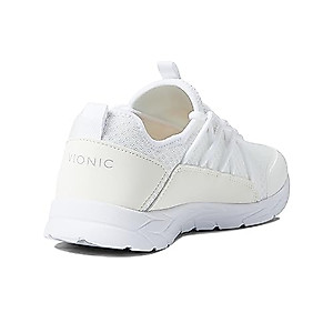 Vionic Zeliya Women's Athletic Sneaker White/White - 8.5 Medium