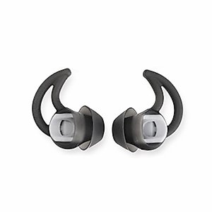 WANSUPYIN 2023 2 Pairs Medium Earbuds Replacement for Bose QC30/QC20/QC20i/SoundSport SIE2i IE2 IE3