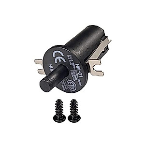 Hopper Lid Door Switch Replacement Part 9904190041 for Masterbuilt Gravity Series 560 800 1050 Digital Charcoal Griddle Grill Smokers (1pack)