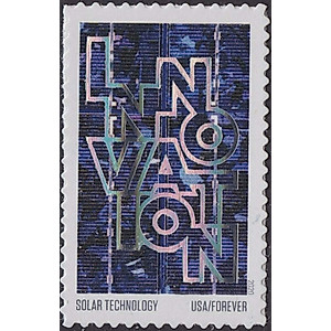 Innovation 2021 USPS Forever Stamps Postage 1 Sheet 20 Stamps First-Class Letter Mail Self-Adhesive Self-Stick