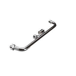 Krowne Royal Series 21-424L 14" Heavy-Duty Standard Swing Spout Faucet with Double O-Ring Replacement Accessory for Commercial Kitchen Sink Restaurant Food Preparation | 1.8 GPM Aerator | Chrome