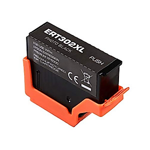 OCProducts Remanufactured Ink Cartridge Replacement 6 Pack for Epson 302 302XL for Expression Premium XP-6000 XP-6100