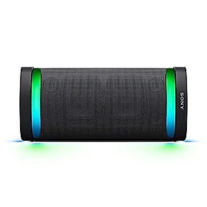 Sony SRS-XP700 X-Series Wireless Portable-BLUETOOTH-Karaoke Party-Speaker IPX4 Splash-resistant with 25 Hour-Battery