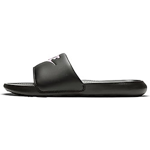 Nike Victori One Women's Slide Black | Pink Size 6