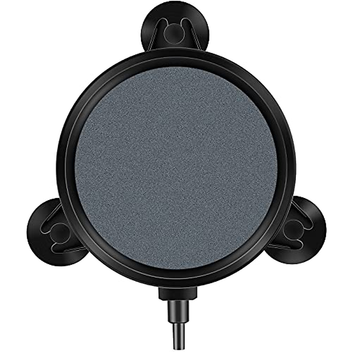 Pawfly Aquarium 4 Inch Air Stone Disc Bubble Diffuser Release Tool for Air Pumps Buckets Fish Tanks Ponds DWC Reservoirs and Circulation System