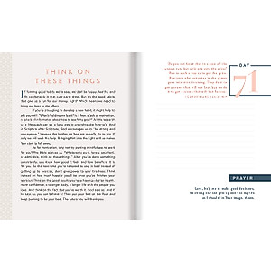 100 Days of Joy and Strength: A Devotional Journal