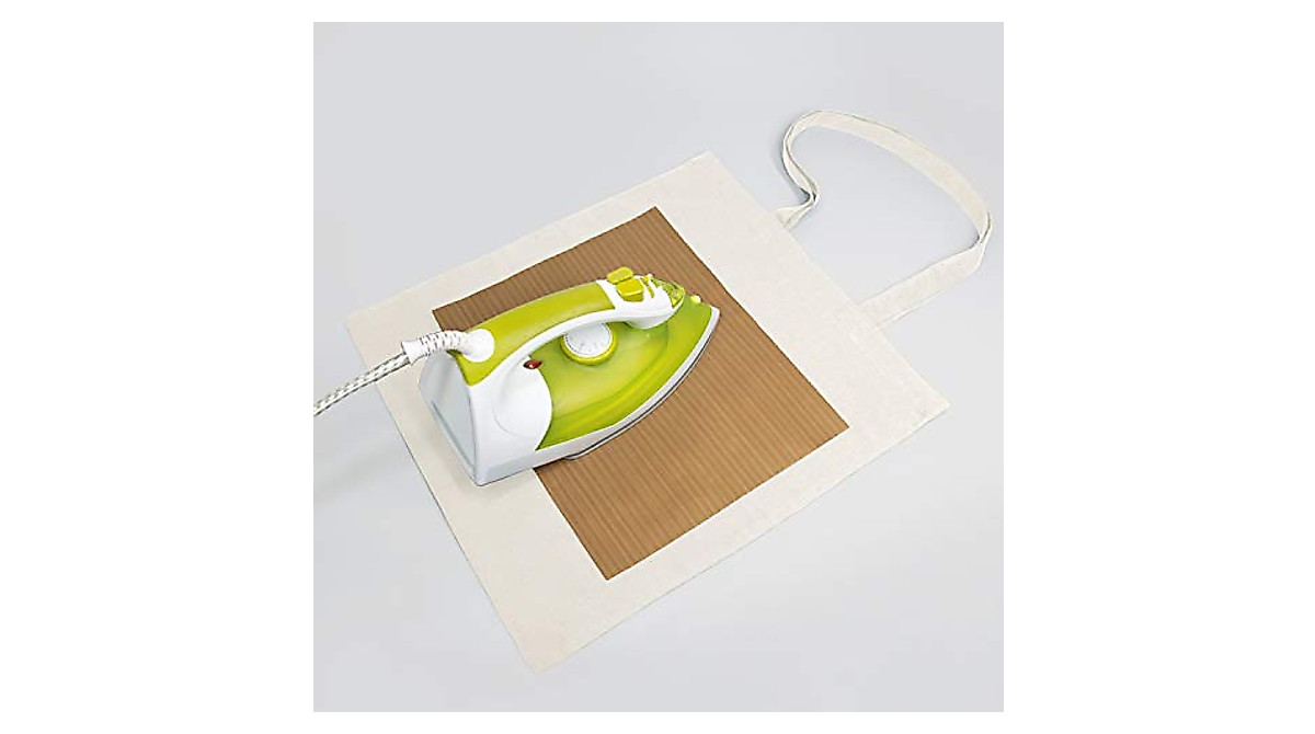 Buy NPBAG 15'' x 16'' Cotton Tote Bags with Teflon Sheet