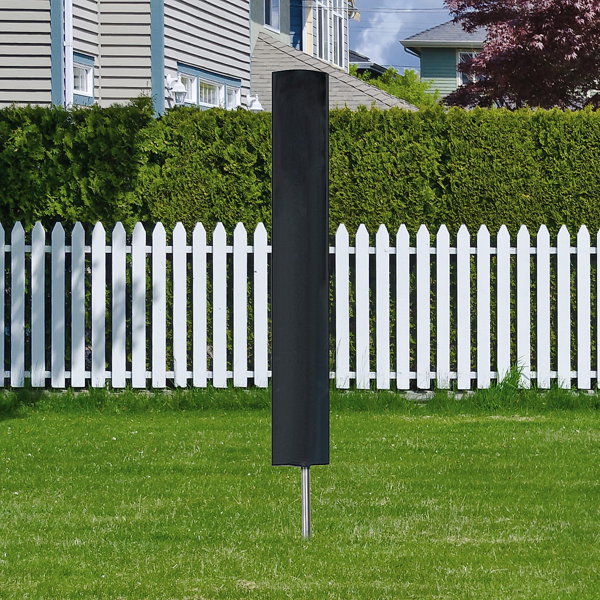 STO STO Umbrella Clothesline for Laundry, 4-Arm 12 Lines with 164 Feet Drying Space, Steel Frame, Adjustable Height, Outdoor Umbrella Rotary Drying Rack, Collapsible Clothes Drying Rack for Backyard