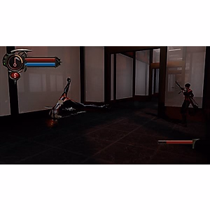 Bloodrayne 2: Revamped (Switch Limited Run #127) - Nintendo Switch (Non-US Version)