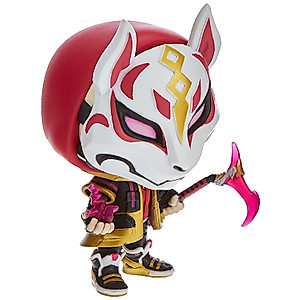 Funko POP! Games: Fortnite - Drift, Multicolor, Standard