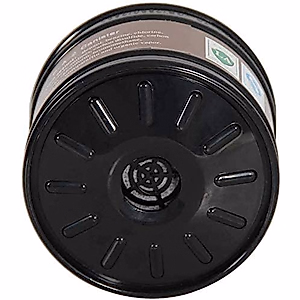 TIANH Gas Mask Filter Nato Specifications NBC for 40mm Gas Masks CBRN filter with Longest shelf life. 20 years