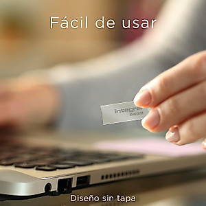 Integral 64GB Arc USB 2.0 Flash Drive