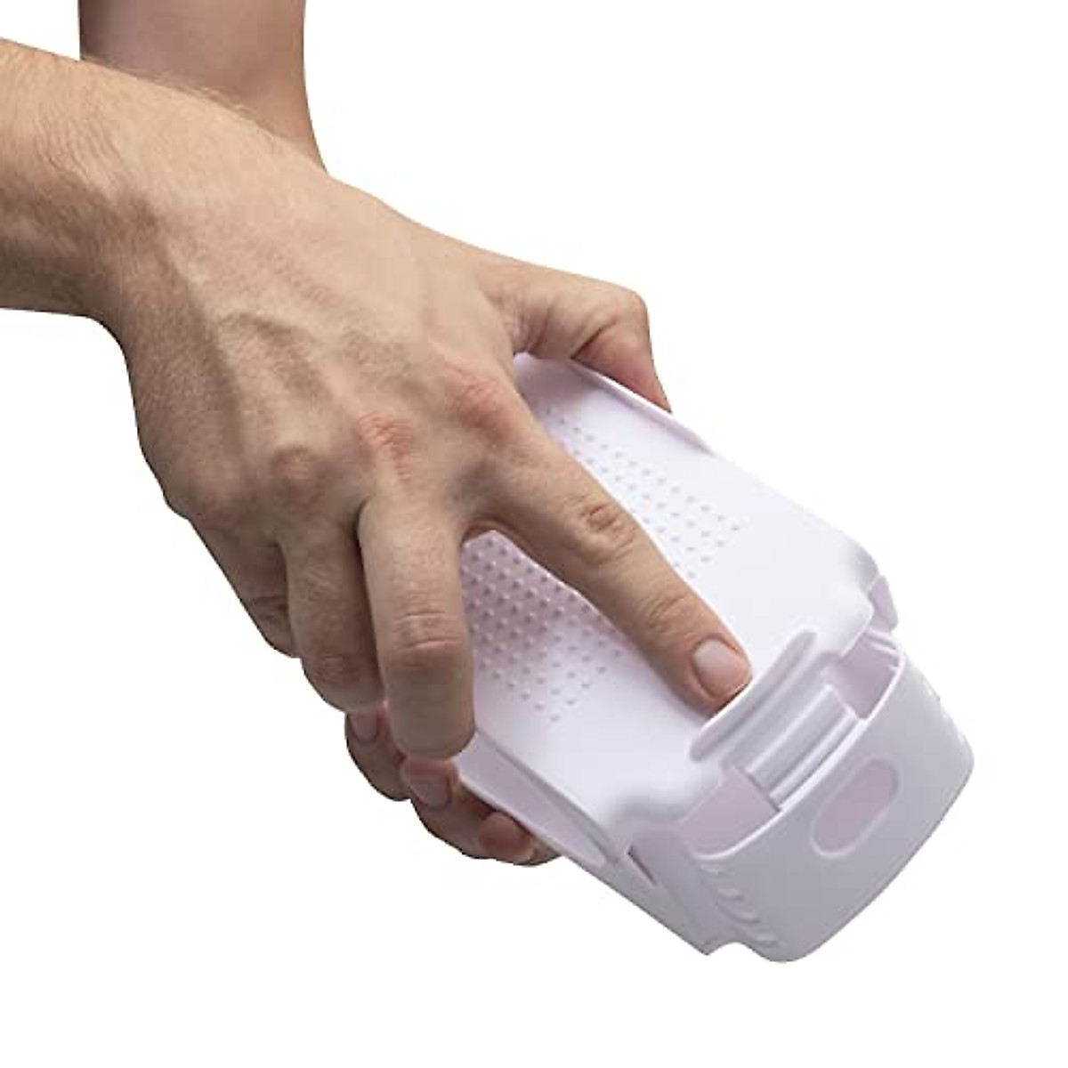 CWBEATS Shoe Slot Organizer - 20 Pieces Double Deck Shoe Rack Design - 4 Adjustable Heights - Complete with Sneaker Balls