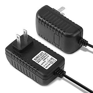 Kircuit 5V AC/DC Adapter Compatible with Remington VPG-6530 VPG6530 4-in-1 Lithium Power Series Vacuum Grooming Kit MB4030 MB-4030 Groom Trimmer Shaver 3.2VDC DC3.2V 3.2V 5.0V Supply Battery Charger