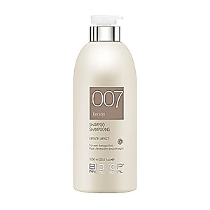 Biotop Professional 007 Keratin Shampoo for Very Damaged Hair 33.80 fl oz