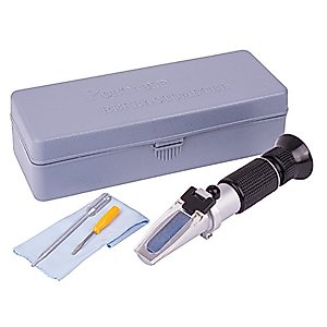 REED Instruments R9700 Battery Coolant / Glycol Refactometer with ATC (C°)