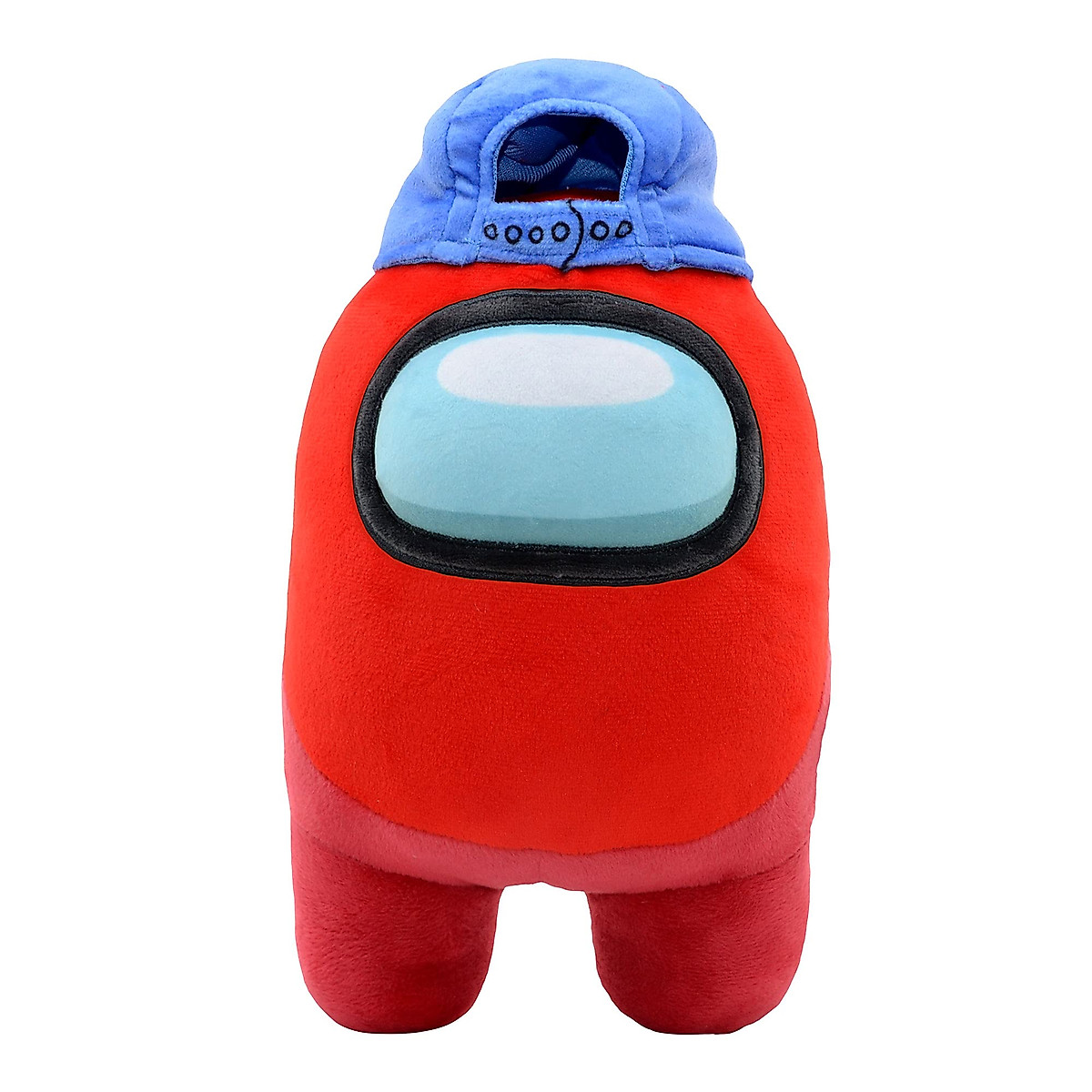 Among Us Official Toikido Yume 12" Plush w/Accessories 2 Pack,Red and Green,One Size,19463