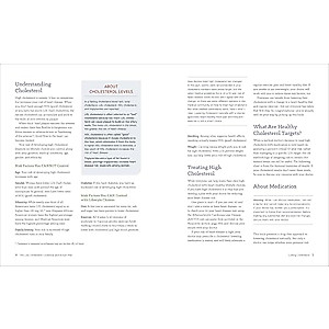 The Low Cholesterol Cookbook and Action Plan: 4 Weeks to Cut Cholesterol and Improve Heart Health