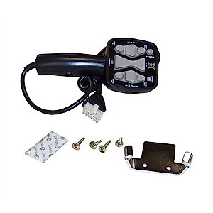 SnowDogg Part # 16162600 - XP810 Snow Plow Controller