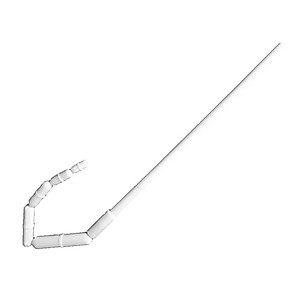 Labnique 12 inch Long PTFE Magnetic Stir Bar Retriever (300 mm)