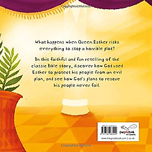 Esther and the Very Brave Plan (Very Best Bible Stories)