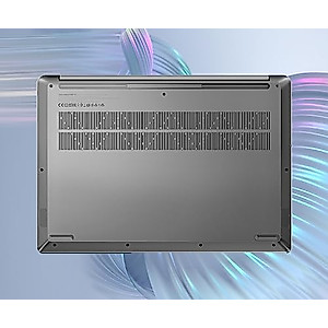 Lenovo IdeaPad 5 Pro 16" Slim Laptop, 16:10 QHD+ 120Hz IPS 350Nits 100% sRGB Display, R5-6600HS, RTX 3050, TÜV, Backlit KB, Win 11 W/Mouse Pad(16GB RAM-2TB SSD)