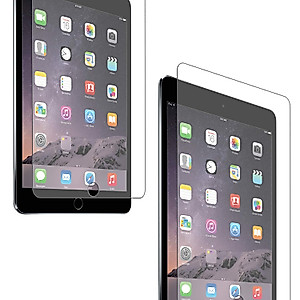 Tech Armor Ballistic Glass Screen Protector Designed for Apple iPad Air, Air 2 and iPad 9.7 Inch (2017) 1 Pack