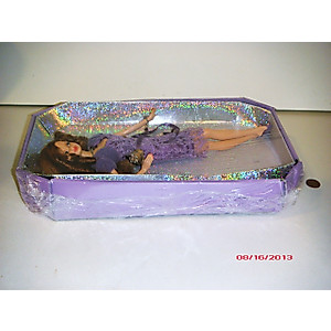 Barbie February Birthstone