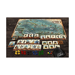 EXTRAORDINARY ADVENTURES: PIRATES Forbidden Games