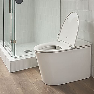 American Standard 2548A100.020 Studio S Toilet, White