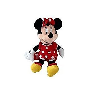 Minnie Mouse Plush Backpack