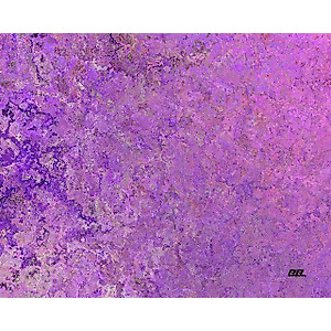 Purple Multicolored Pattern Textured Marble Art Kitchen Glass Cutting Board Modern Decorative Gift Abstract Wavy Contrast Design