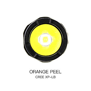 ThruNite LED Flashlight Archer 2A V3, 500 Lumens Mini AA Flashlight with Lanyard, IPX8 Water-Resistant Dual Switch Outdoor Flash Light for Hiking, Camping, Everyday Use, EDC - CW