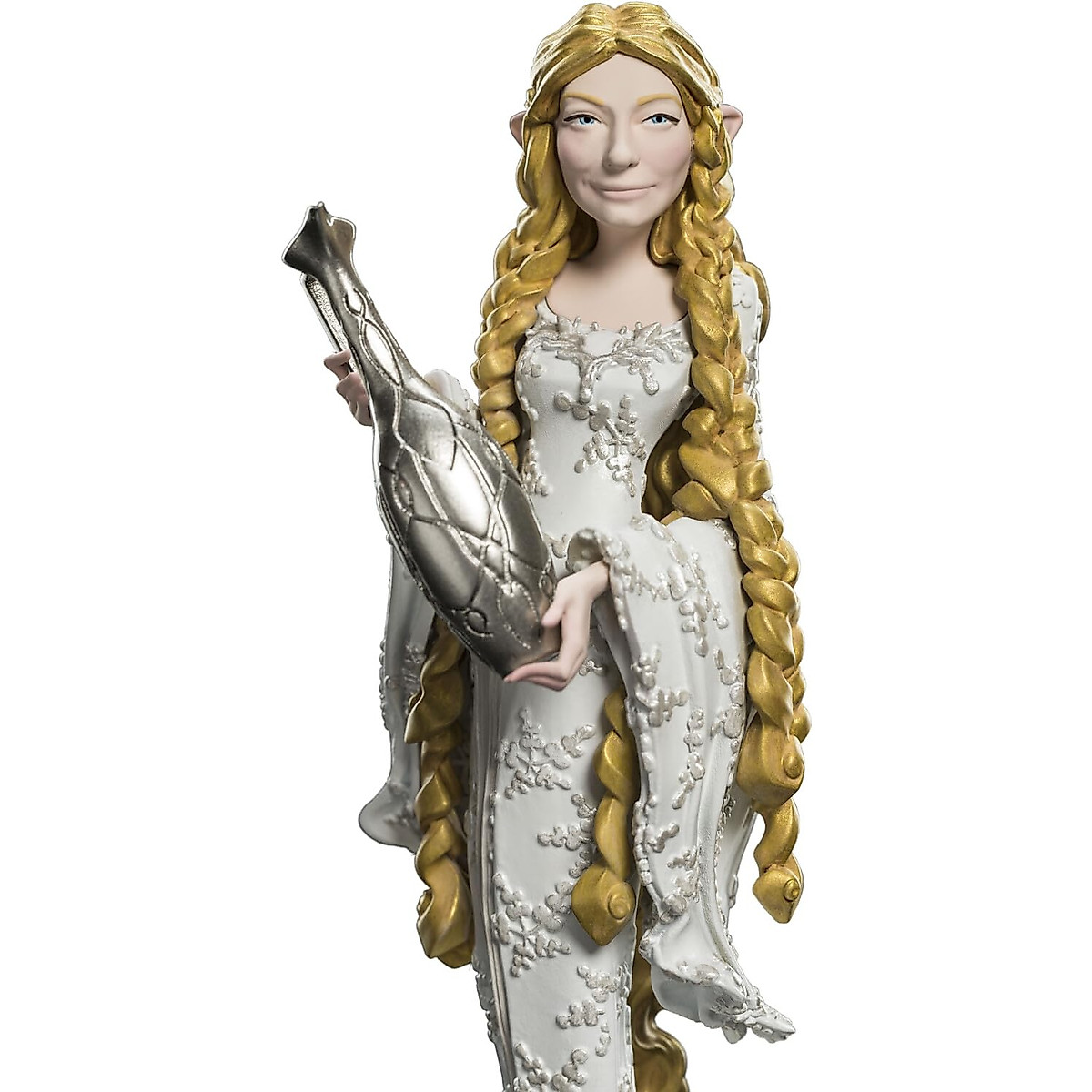 Weta Workshop Lord of The Rings Mini Epic Vinyl Galadriel, Standard