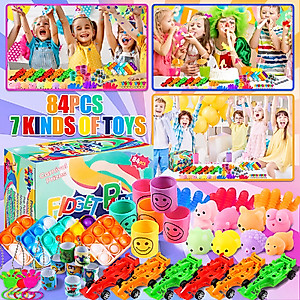 Party Favors for Kids, Prizes for Kids Classroom, Nurse Gifts Goodie Bag Stuffers Carnival Prizes School Classroom Rewards Treasure Box Fillers